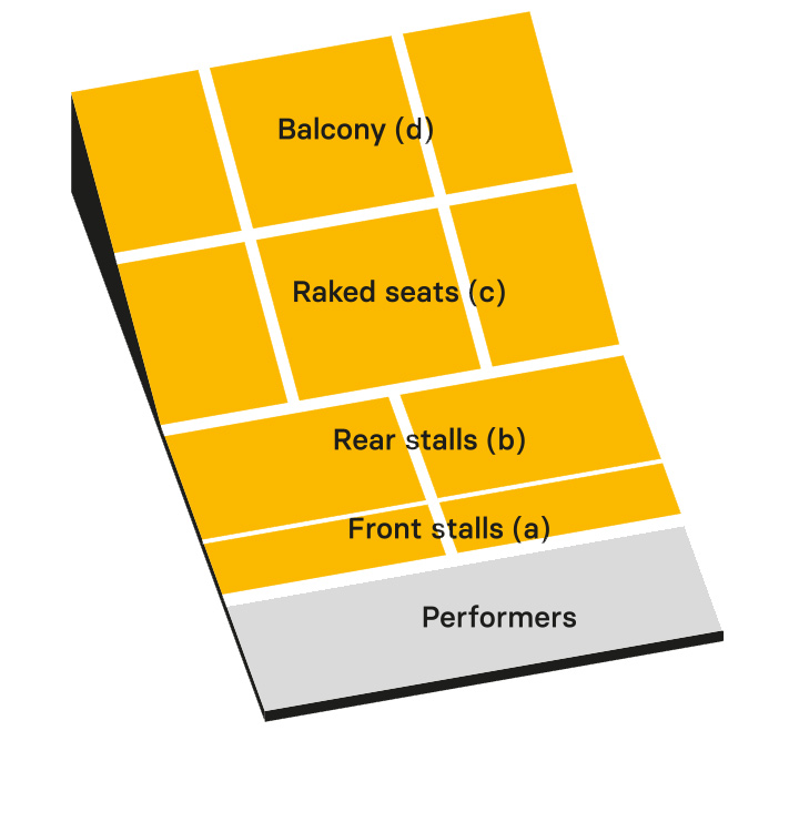 Booking – Dorking Concertgoers